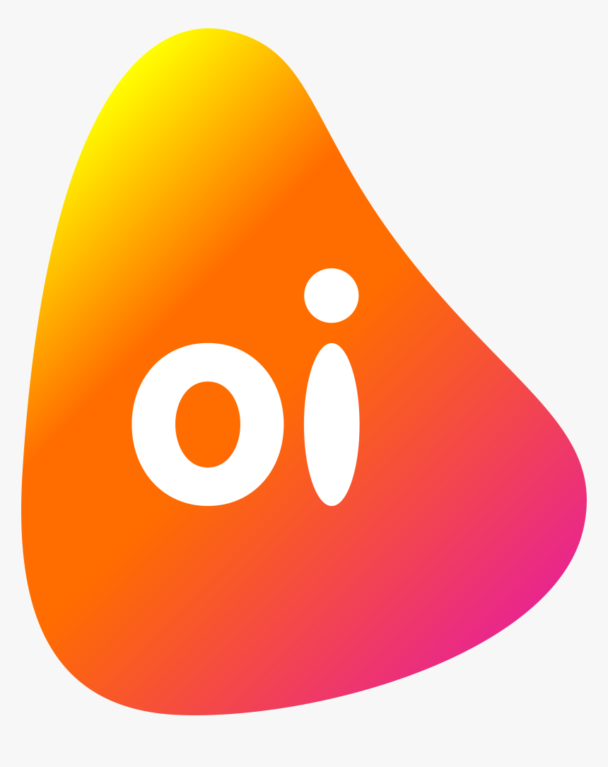 Oi Logo - - Logomarca Oi, HD Png Download , Transparent Png Image - PNGitem