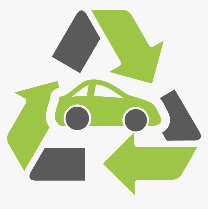 Car Recycling Services - Recycle Car, HD Png Download , Transparent Png ...