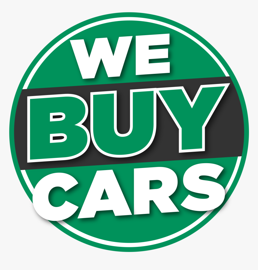 We Buy Cars Logo, HD Png Download , Transparent Png Image - PNGitem