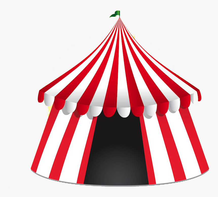 Circus Tent Png, Transparent Png , Transparent Png Image - PNGitem