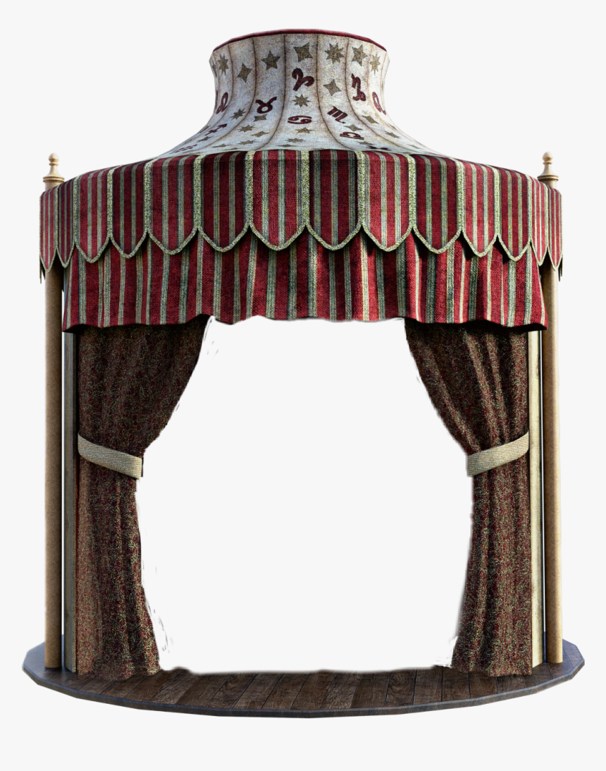 #tent #circus #carnival Gypsy - Arch, HD Png Download , Transparent Png ...