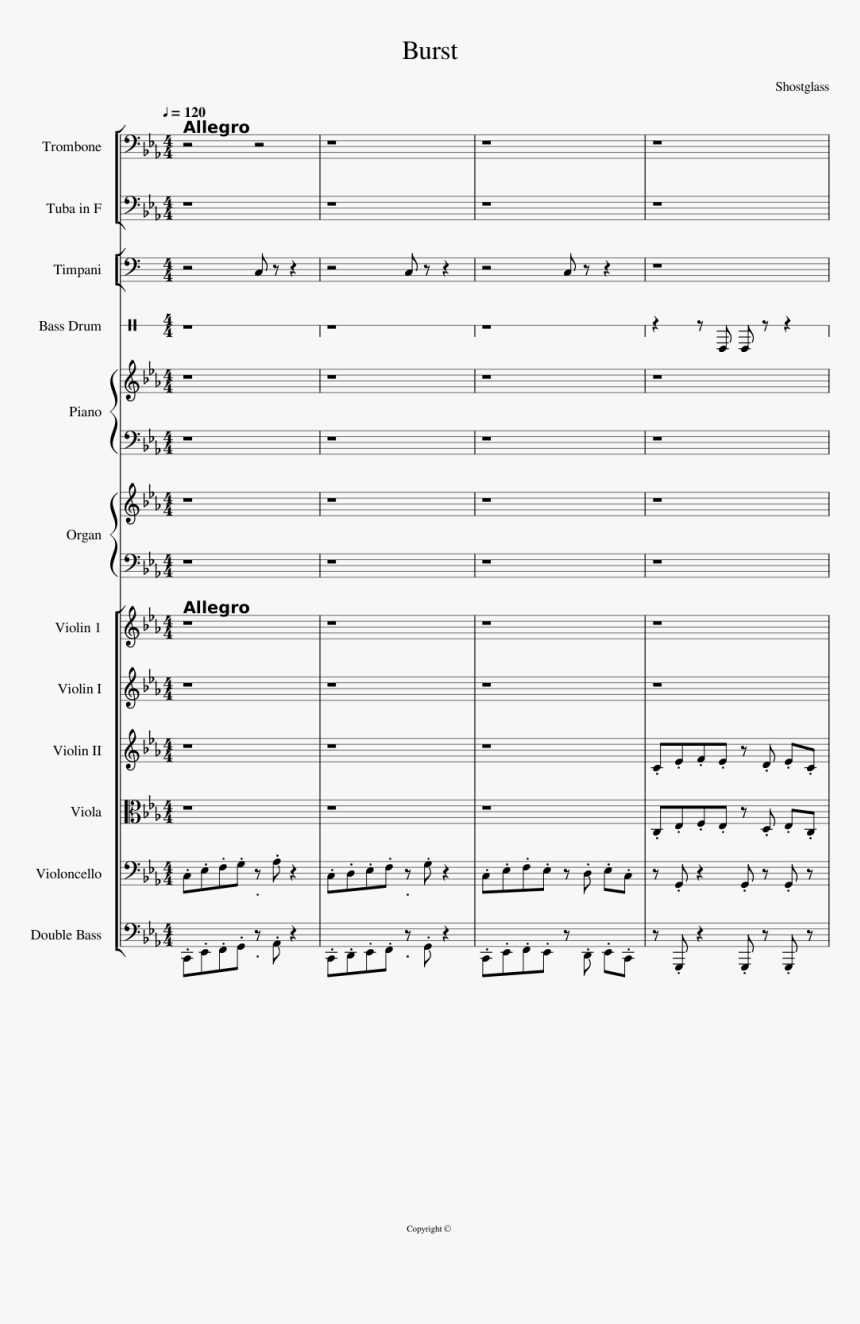 Chester By William Billings Sheet Music, HD Png Download , Transparent ...