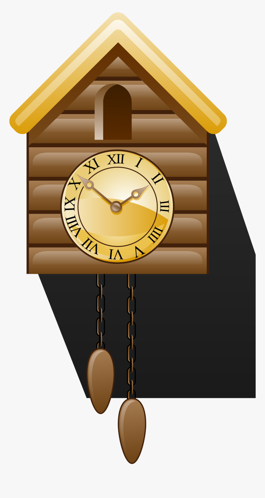Cuckoo Clock, HD Png Download , Transparent Png Image - PNGitem