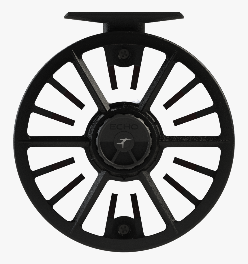 Fly Fishing Reel Clipart