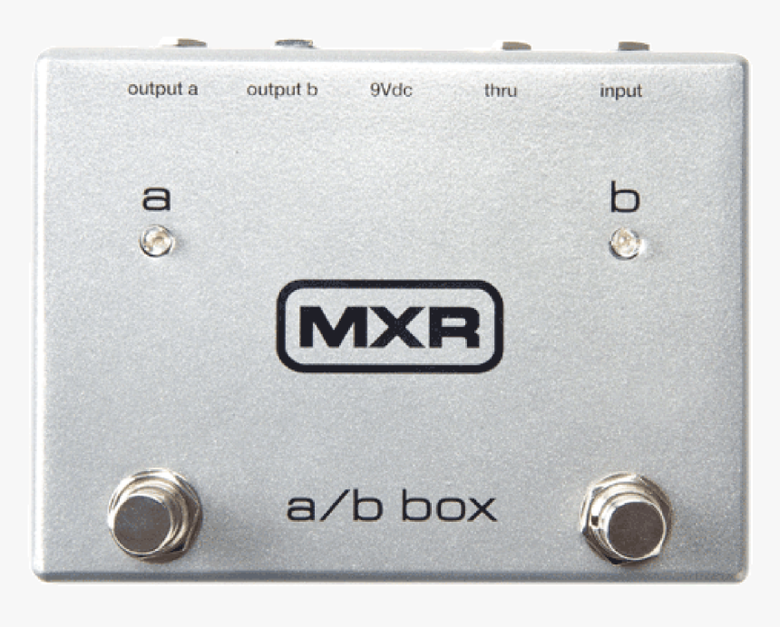 Mxr M196 A B Box, HD Png Download , Transparent Png Image - PNGitem