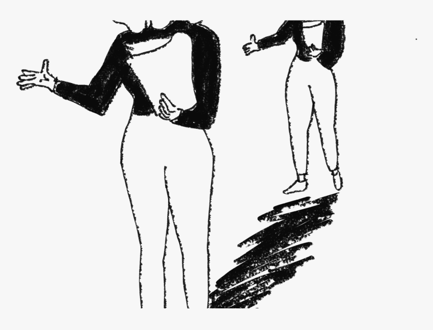 Sketch - Figure Drawing, HD Png Download , Transparent Png Image - PNGitem