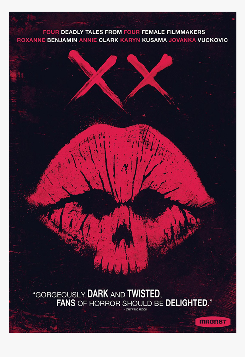 Transparent Horror Dark Red - Movie Xx Horror, HD Png Download ...