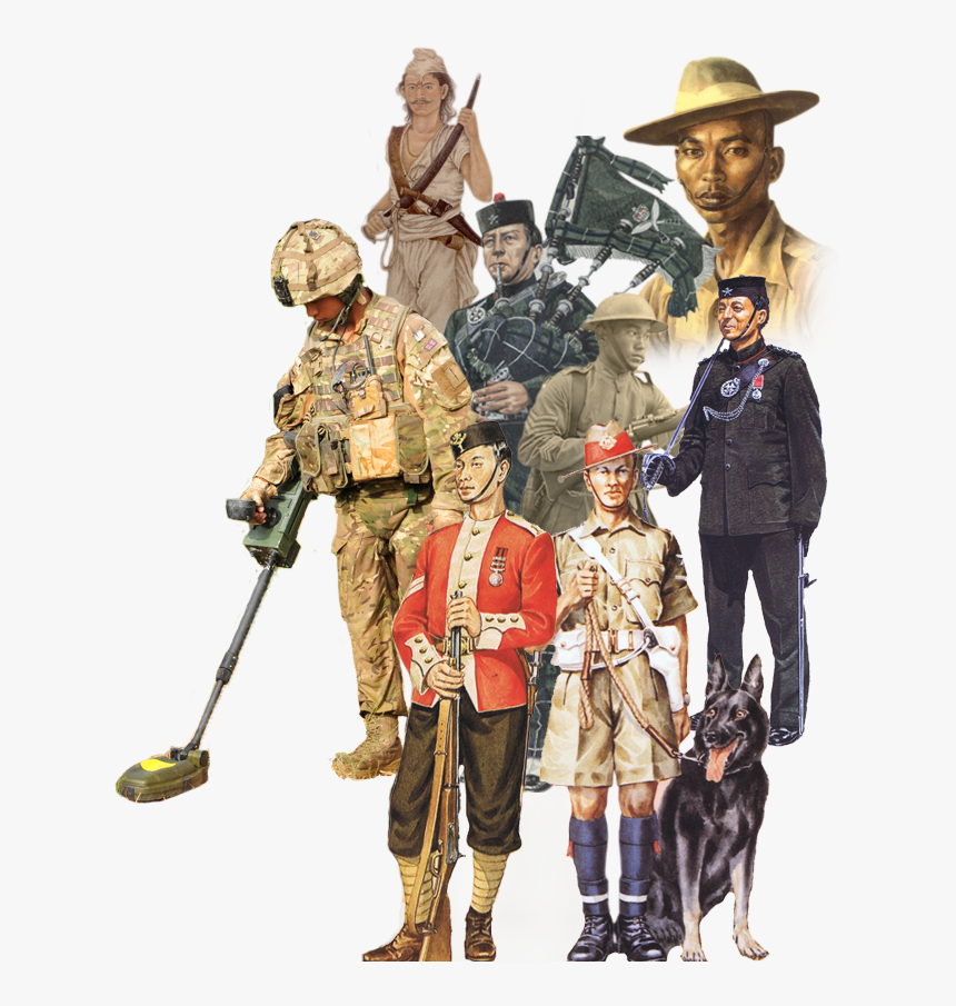 Gorkha Paintings, HD Png Download , Transparent Png Image - PNGitem