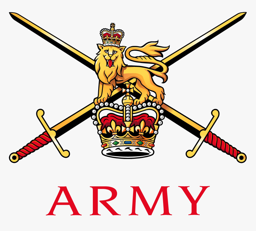 British Army Jpg - British Army Logo, HD Png Download , Transparent Png Image - PNGitem