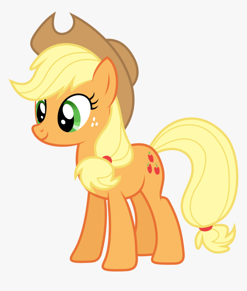 My Little Pony Applejack, HD Png Download , Transparent Png Image - PNGitem