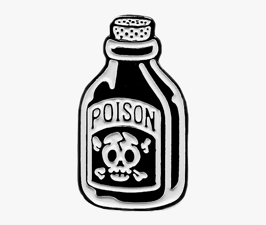 Poison Bottle Clip Art