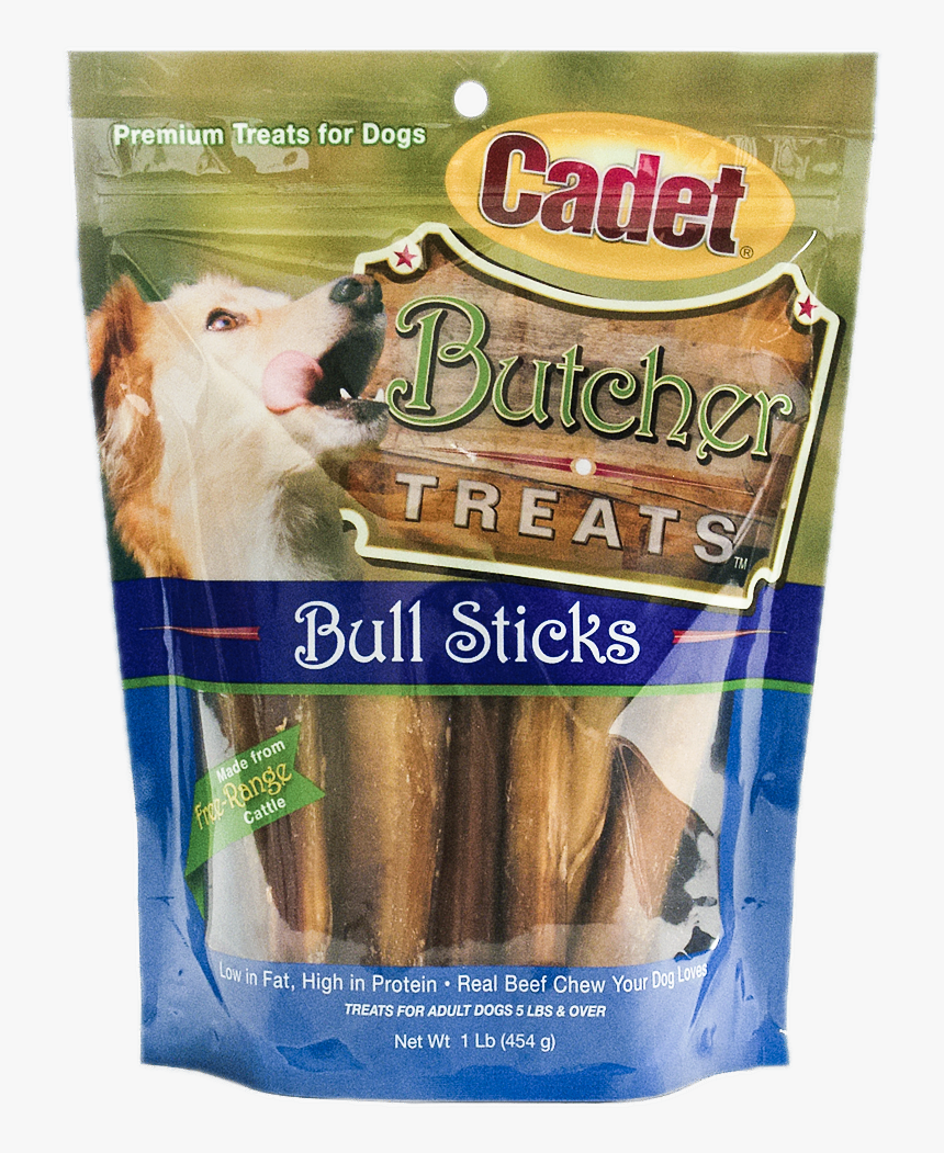 Bull Stick, Bully Sticks, Premium Bully Stick, Butcher - Cadet Butcher ...