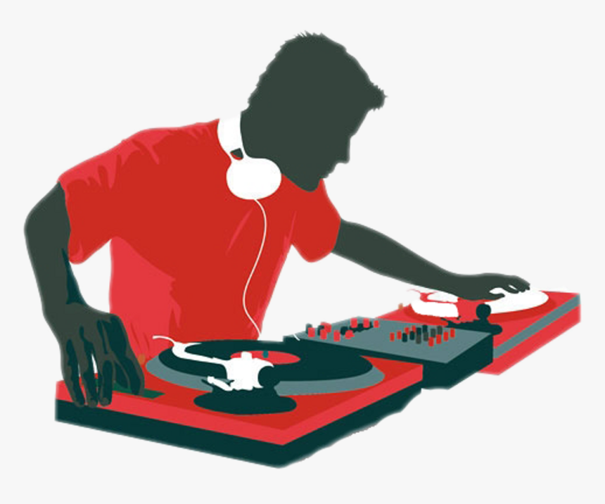 Dj Mixer Png