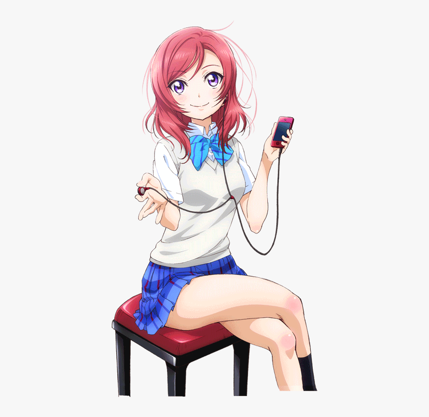 Maki Nishikino Sad Transparent, HD Png Download , Transparent Png Image ...