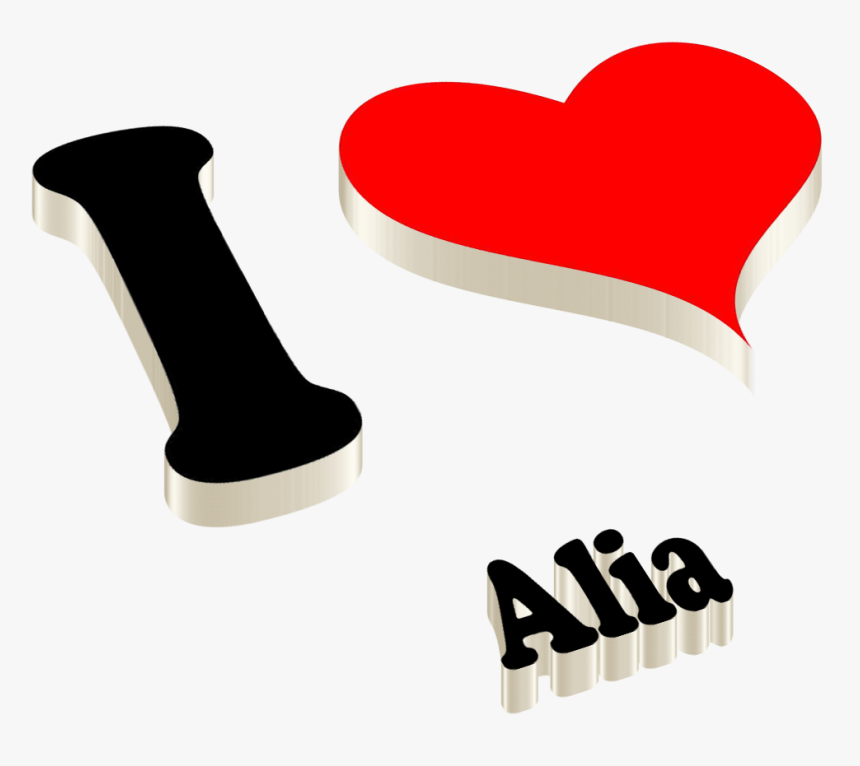 Alia Png Photo - Trisha Name, Transparent Png , Transparent Png Image ...