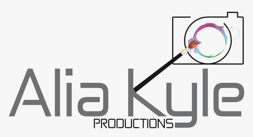 Alia Kyle Productions - Graphic Design, HD Png Download , Transparent ...