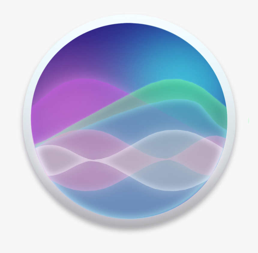 Thumb Image - Siri Icon Mac Png, Transparent Png , Transparent Png ...