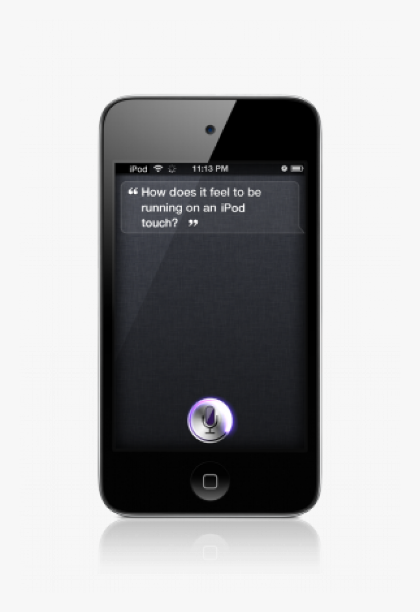 Iphone 4s Siri Png, Transparent Png , Transparent Png Image - PNGitem