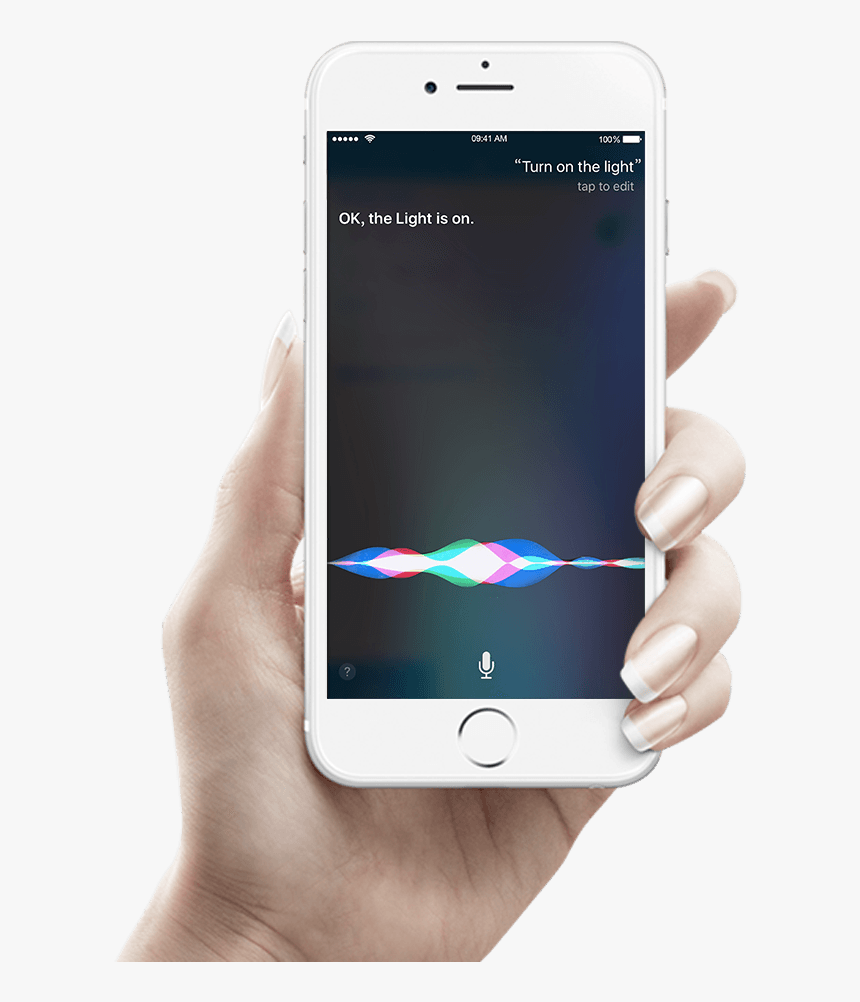 Siri Png Transparent, Png Download , Transparent Png Image - PNGitem