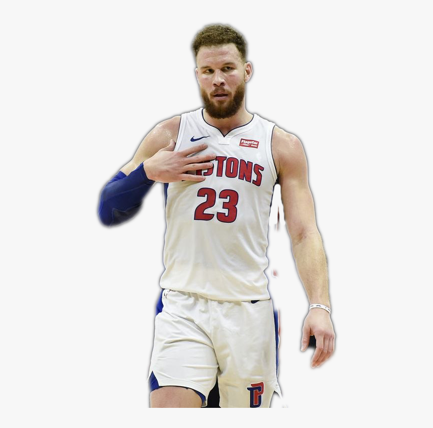 Blake Griffin Png Free Download - Blake Griffin Transparent Background ...