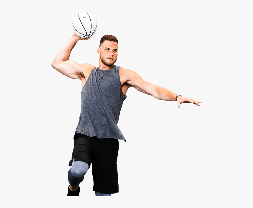Blake Griffin, HD Png Download , Transparent Png Image - PNGitem