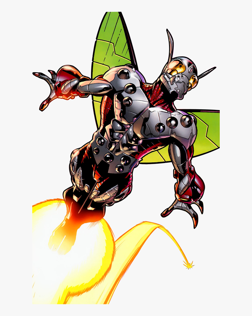 Ultimate Spider Man Comic Beetle, HD Png Download , Transparent Png ...