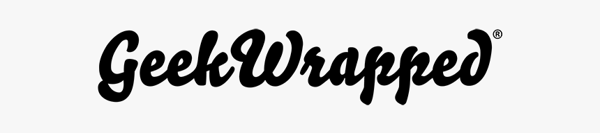 Geekwrapped - Calligraphy, HD Png Download , Transparent Png Image ...