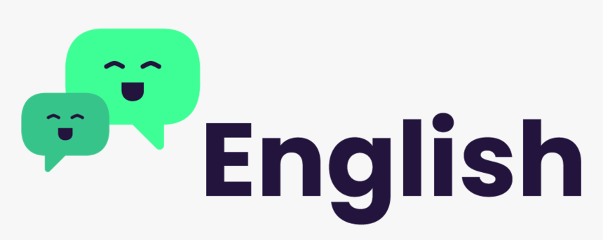 English Language Transparent, HD Png Download , Transparent Png Image ...