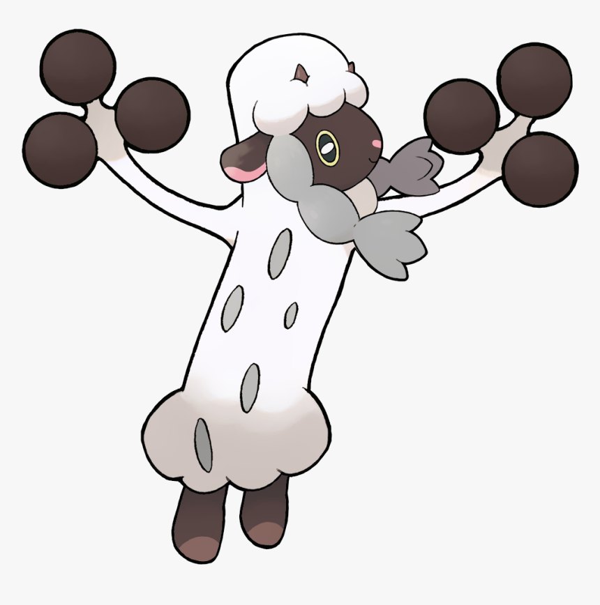 Sudowoodo Wooloo Sudowooloo - Pokémon Sword And Shield Weezing, HD Png ...