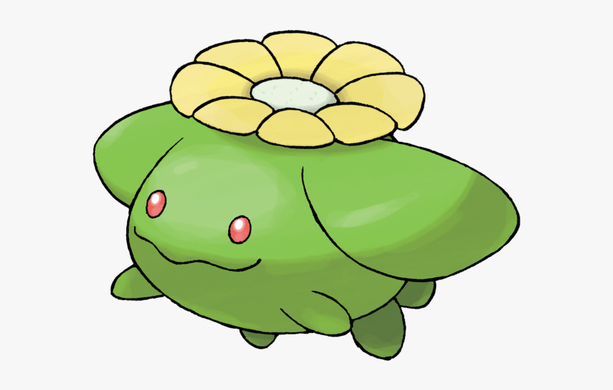 Pokemon Skiploom, HD Png Download , Transparent Png Image - PNGitem