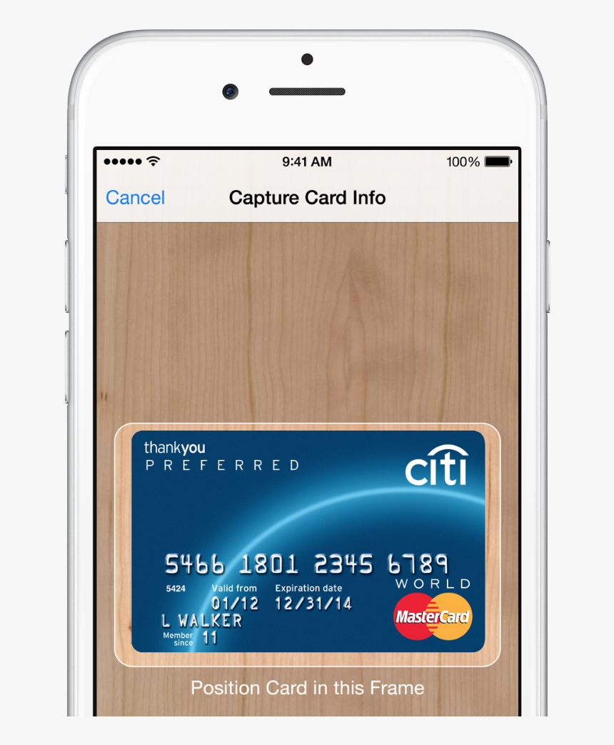 Apple Pay - Apple Pay Card, HD Png Download , Transparent Png Image ...