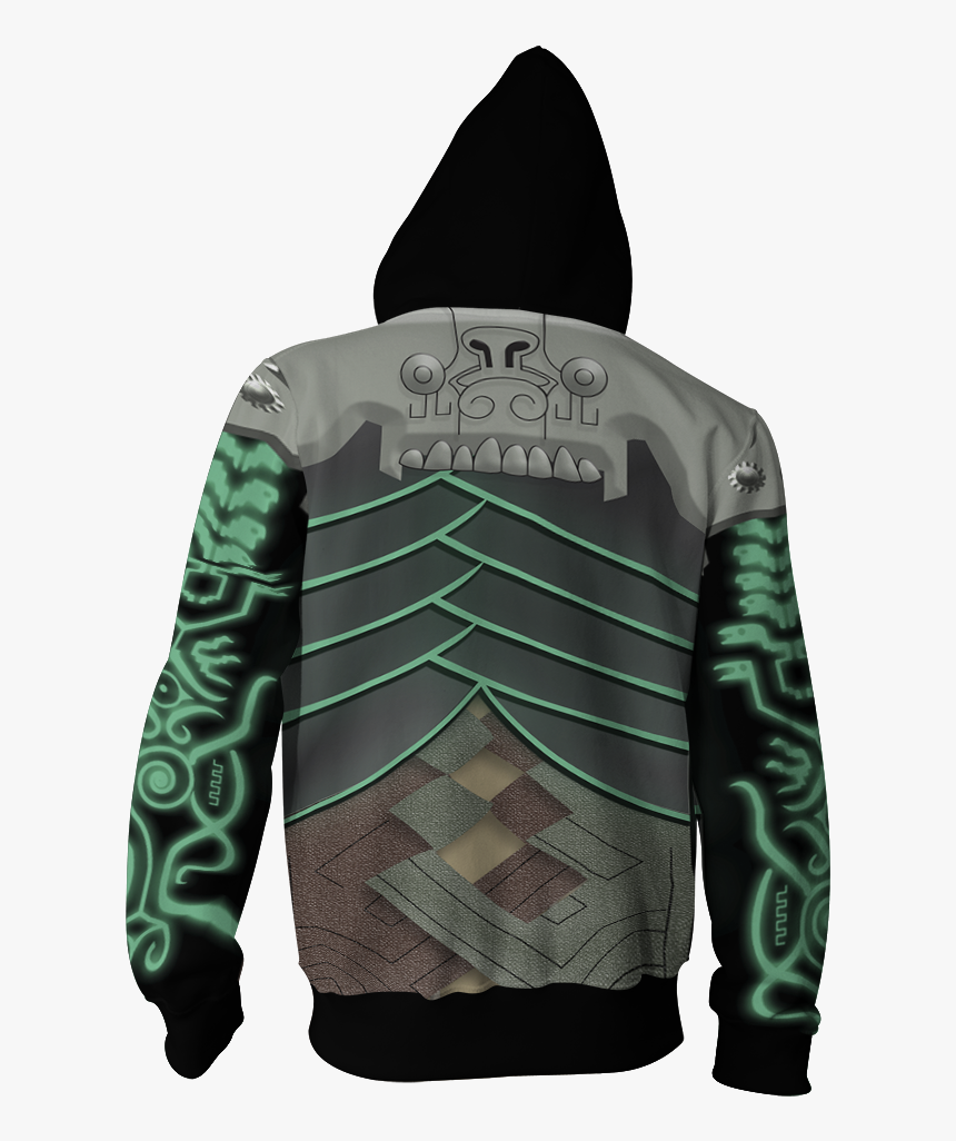 The Legend Of Zelda - Twilight Princess Zant Cosplay, HD Png Download ...