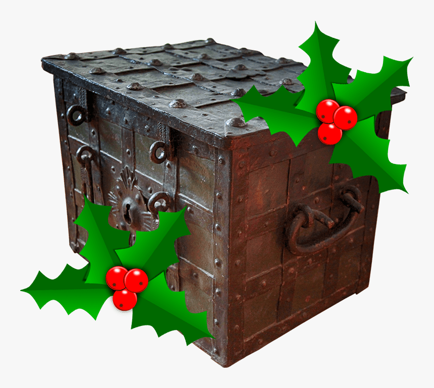 Money Chest Transparent, HD Png Download , Transparent Png Image - PNGitem