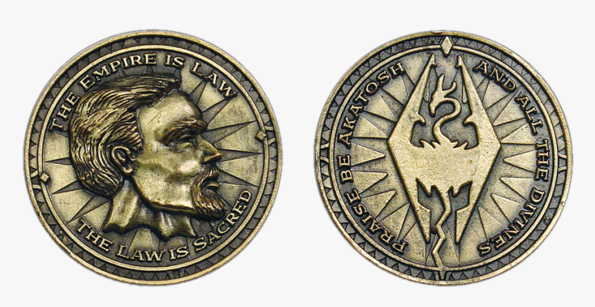Skyrimgoldcoins - Skyrim Coins, HD Png Download , Transparent Png Image ...