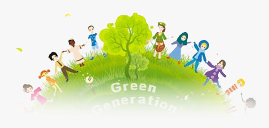 Earth Natural Harmony Transprent - Harmony Of Human And Environment, HD ...