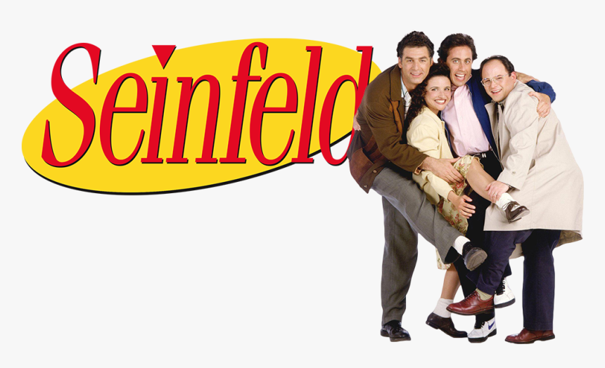 Seinfeld Logo , Png Download - Seinfeld, Transparent Png , Transparent ...