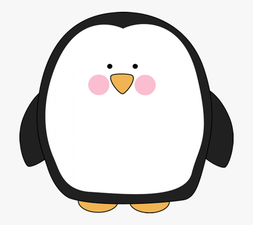 Cute Penguin Clipart - Penguin Clip Art Cute, HD Png Download ...