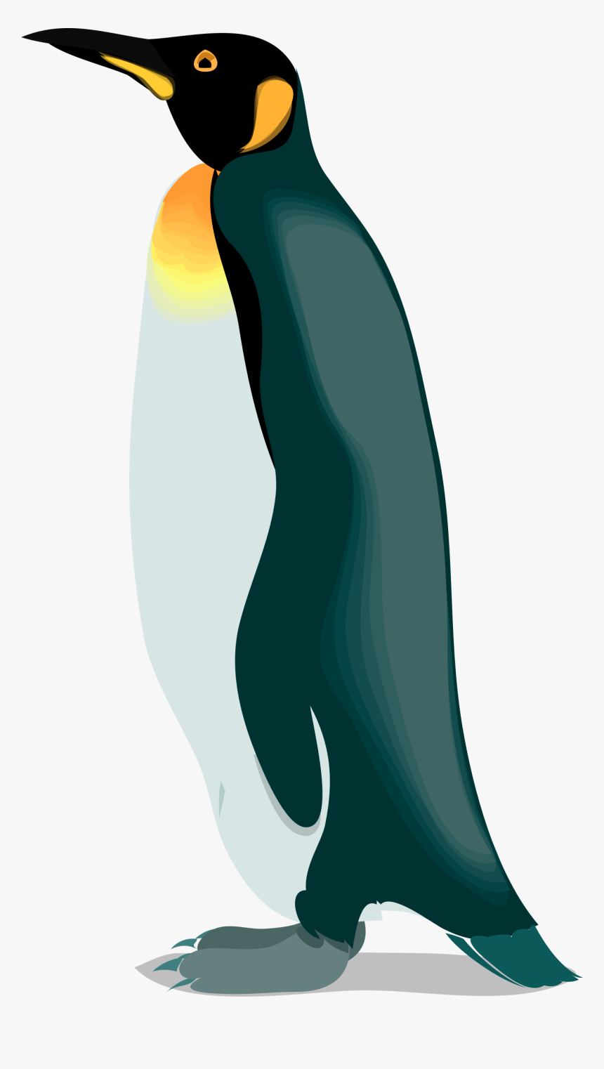 Emperor Penguin Clip Art