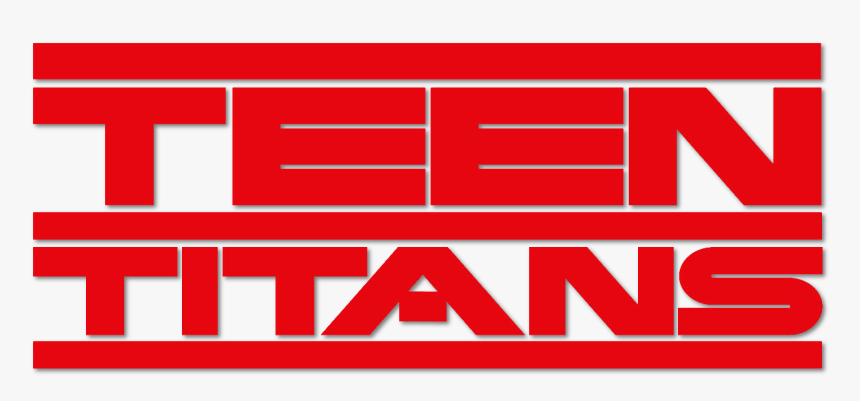 Teen Titans Logo Png