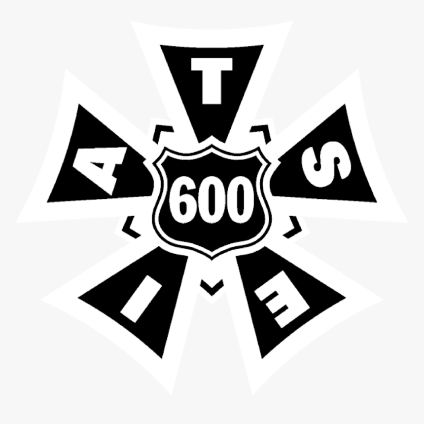 Iatse Logo Invertedasset - Iatse 600, HD Png Download , Transparent Png ...