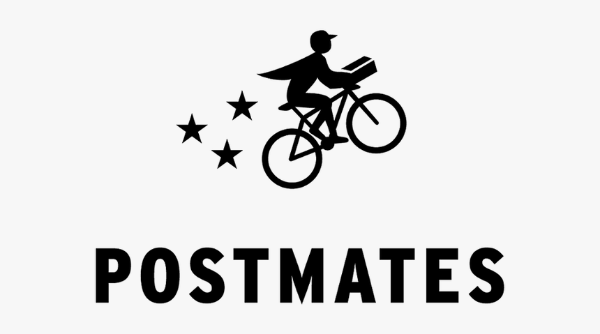 Postmates Logo, HD Png Download , Transparent Png Image - PNGitem