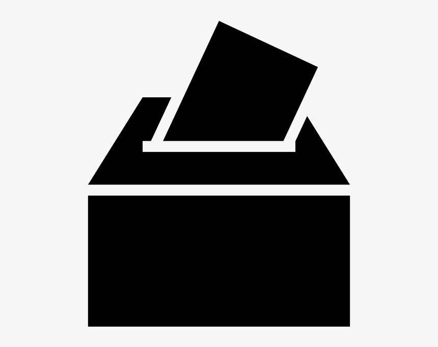 Transparent Ballot Box Png - Check Mark, Png Download , Transparent Png ...