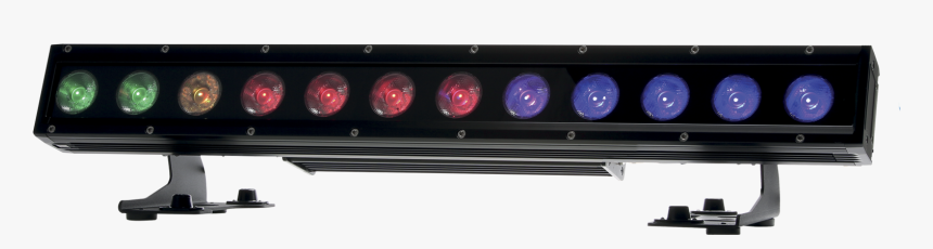 Pixel Control, Colour Rainbow Effect, Pre-programmed - Robe Cyc Bar 15 ...