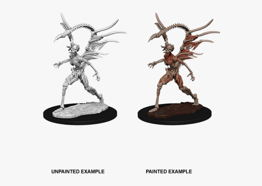 Bone Devil Miniature, HD Png Download , Transparent Png Image - PNGitem