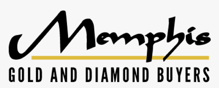 Sell Your Gold, Silver, Platinum, Diamonds In Memphis, HD Png Download ...