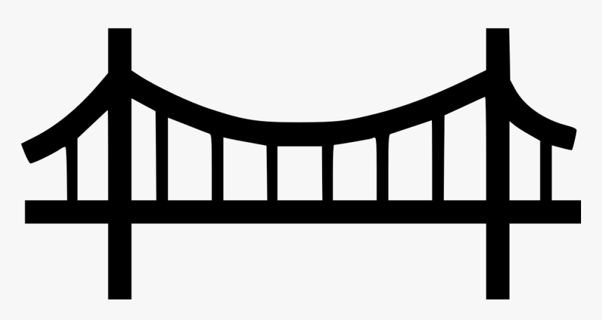 Bridge - Bridge Icon Png, Transparent Png , Transparent Png Image - PNGitem