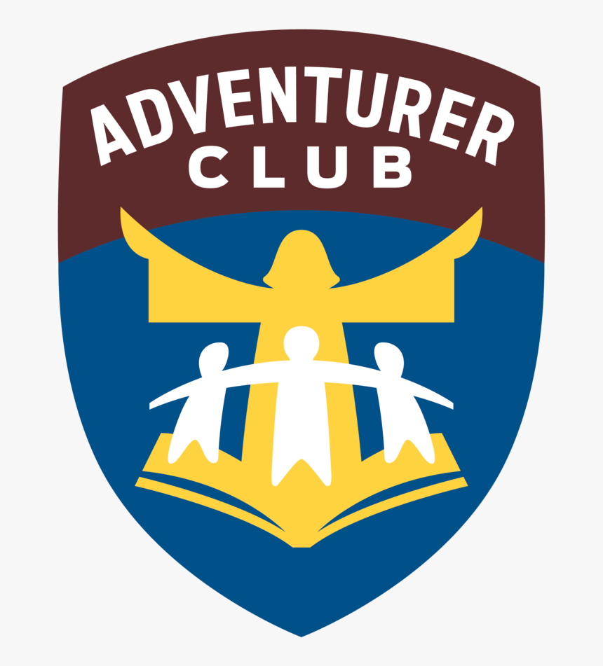 Adventurerclub Primarylogo Cmyk - Sda Adventurers, HD Png Download ...