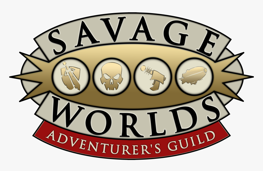 Savage Worlds Adventurer S Guild Logo - Savage Worlds Adventurer's ...