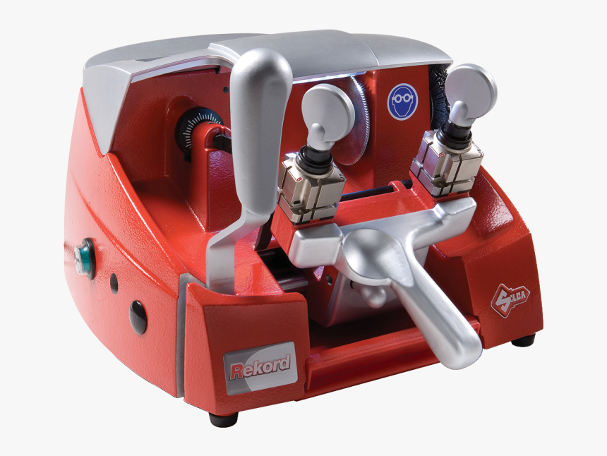 Silca Rekord 2000 Key Cutting Machine, HD Png Download , Transparent ...