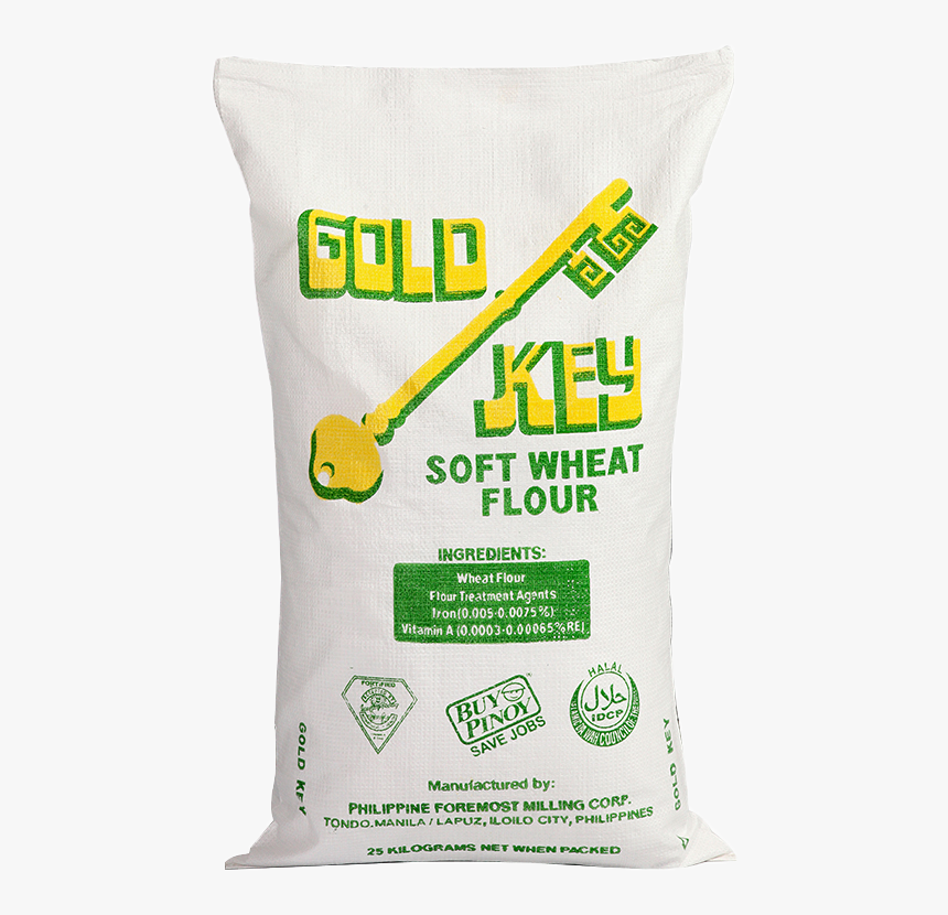 Wheat Flour , Png Download - Gold Key Flour, Transparent Png ...
